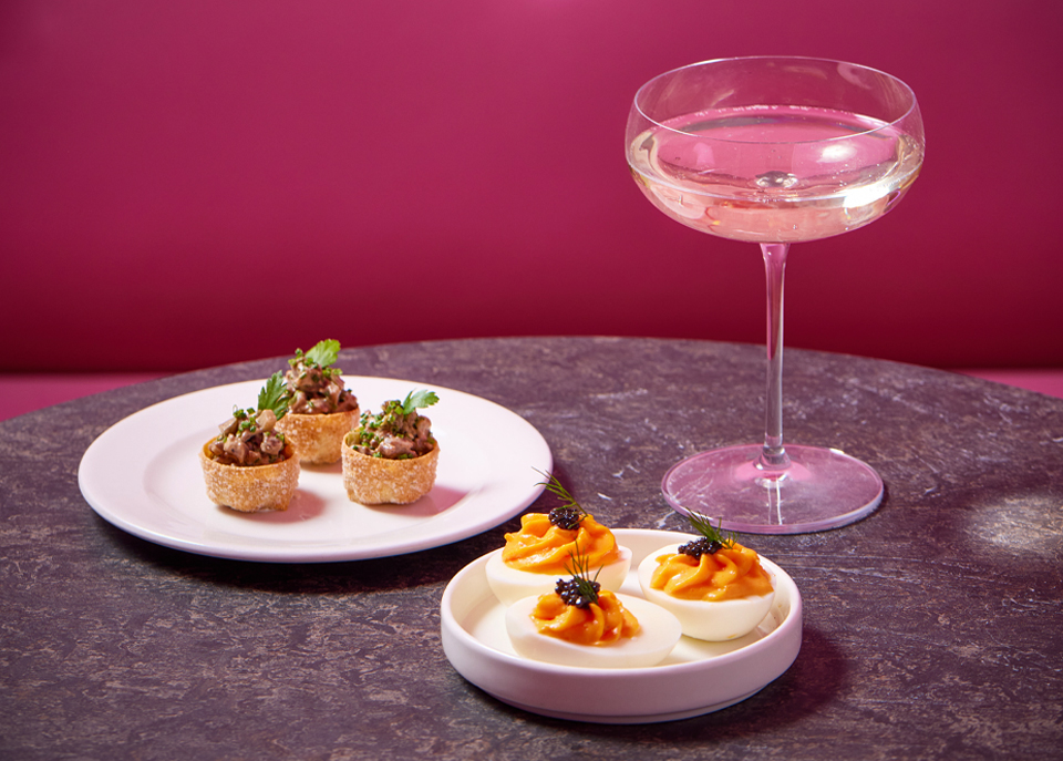 Food & Drink - BAM Karaoke Box London