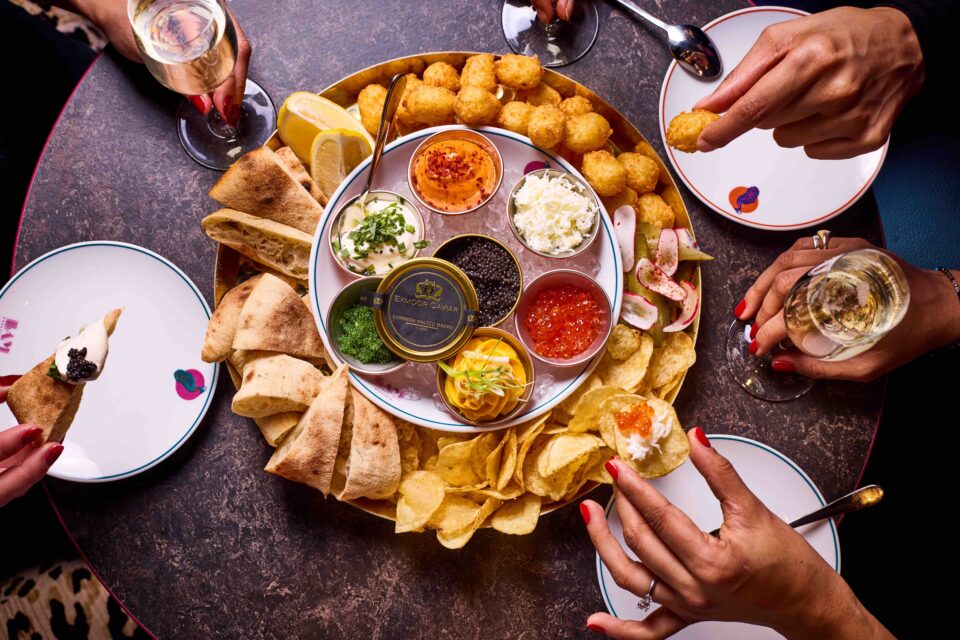 Food & Drink - BAM Karaoke Box London