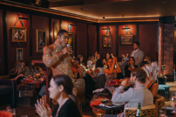 BAM Karaoke Box London - Private Karaoke Rooms & Bar in London