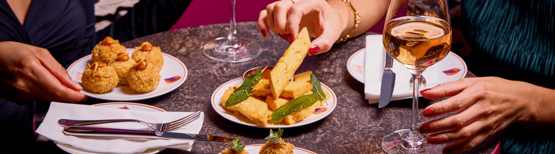 Group Food & Drink Packages - BAM Karaoke Box London