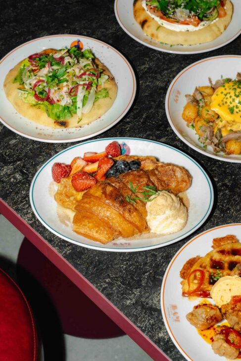 Food & Drink - BAM Karaoke Box London